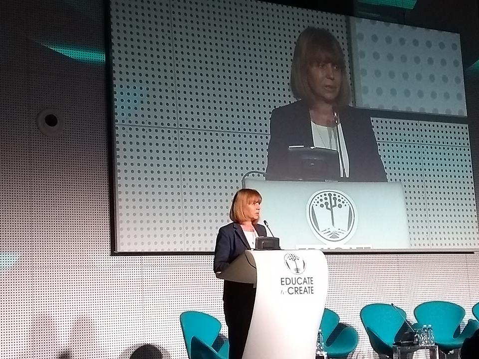 Newtt At Educate To Create Newtt